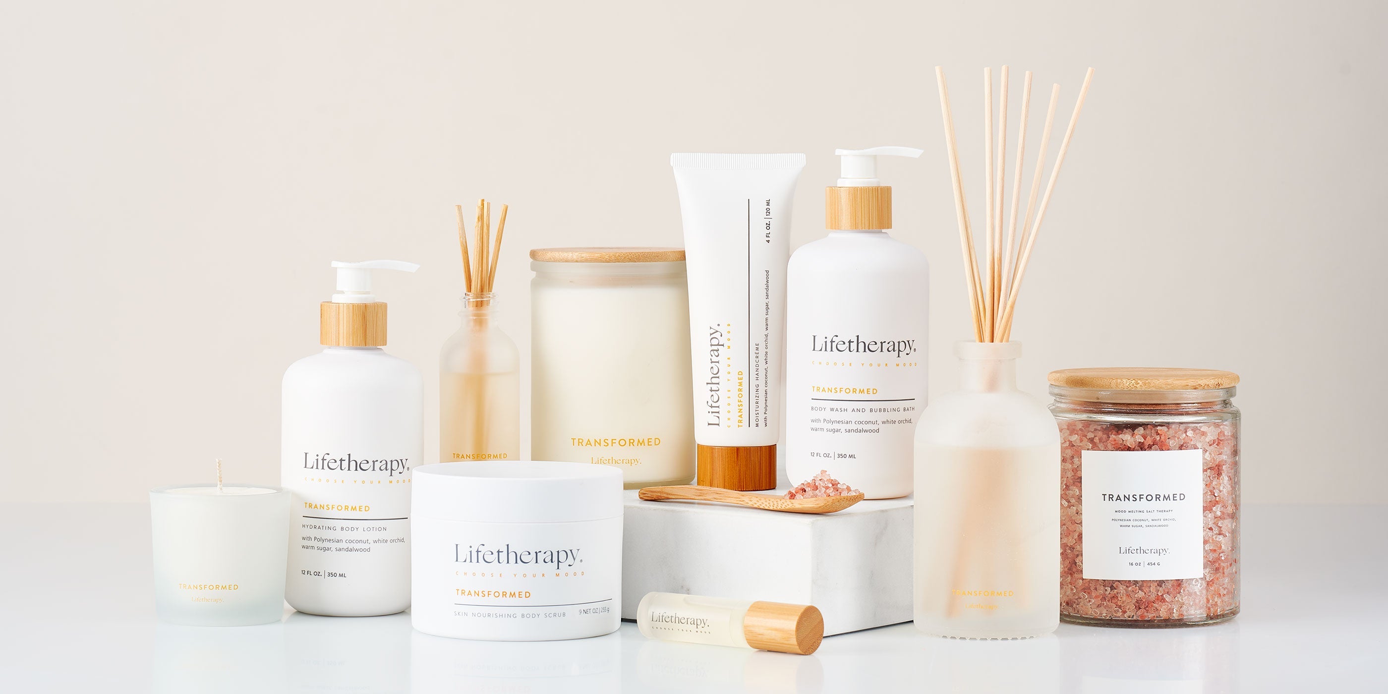 TRANSFORMED – Lifetherapy