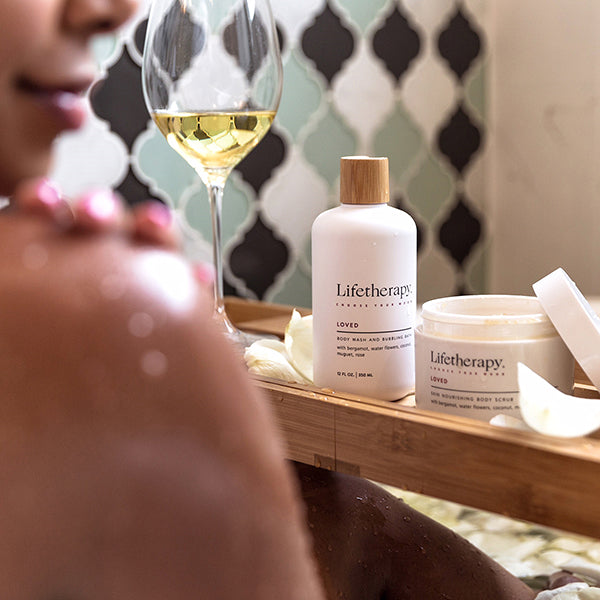 Fragrance and Feeling: Loved – Lifetherapy