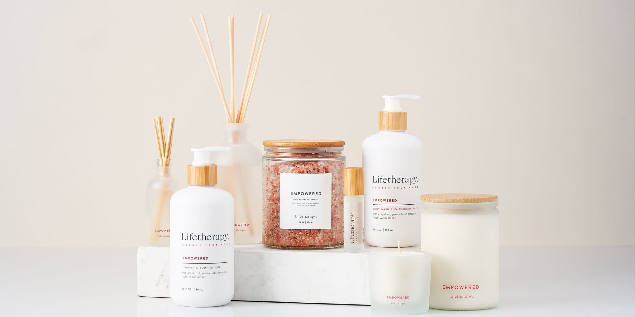 Empowered – Lifetherapy