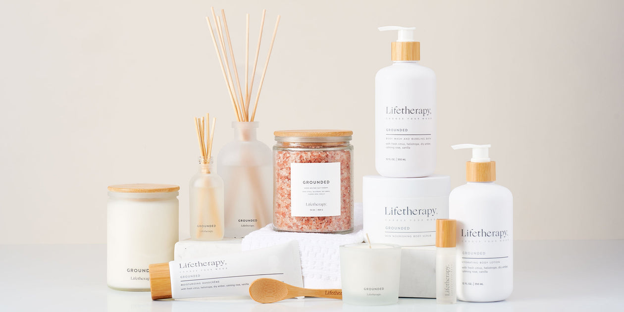 Grounded – Lifetherapy