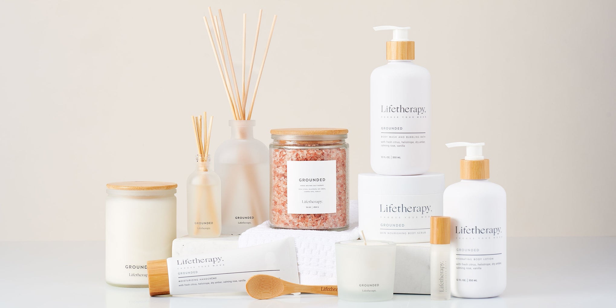 Grounded – Lifetherapy