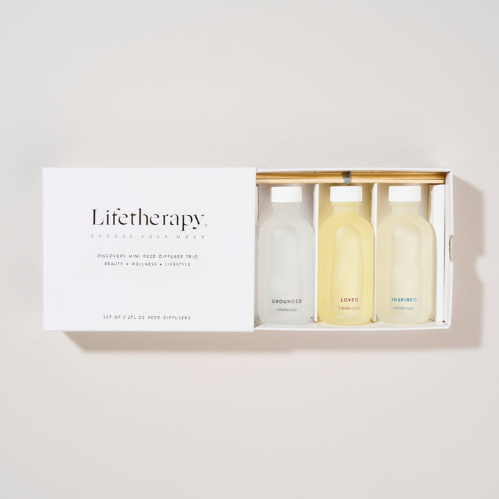 TRAVEL SIZES – Lifetherapy