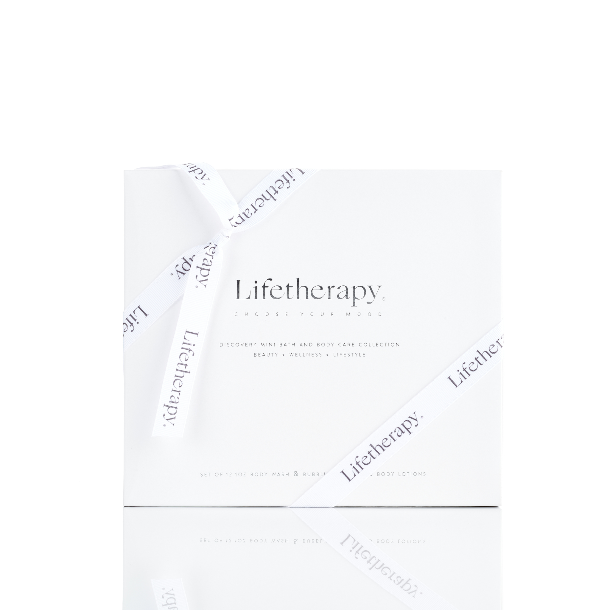 Discovery Mini Bath & Body Care Collection – Lifetherapy