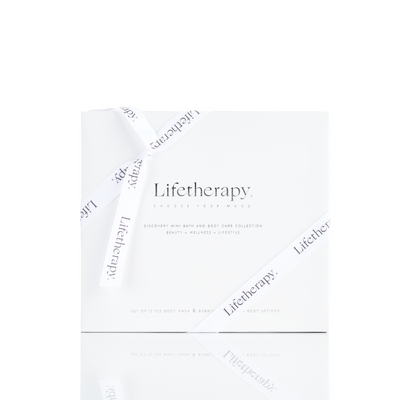 Discovery Mini Bath & Body Care Collection – Lifetherapy
