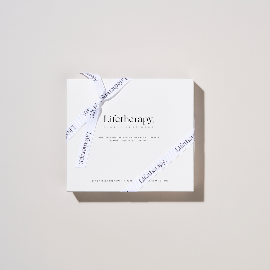 Discovery Mini Bath & Body Care Collection – Lifetherapy