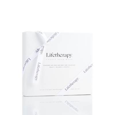 Discovery Mini Bath & Body Care Collection – Lifetherapy