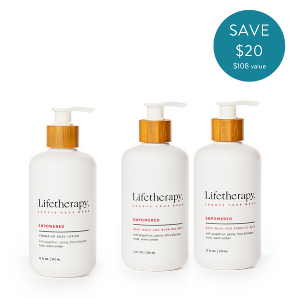 Empowered – Lifetherapy