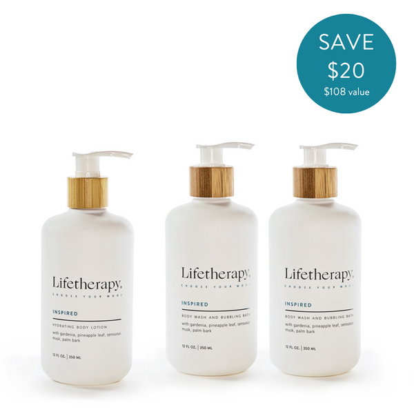 Inspired – Lifetherapy