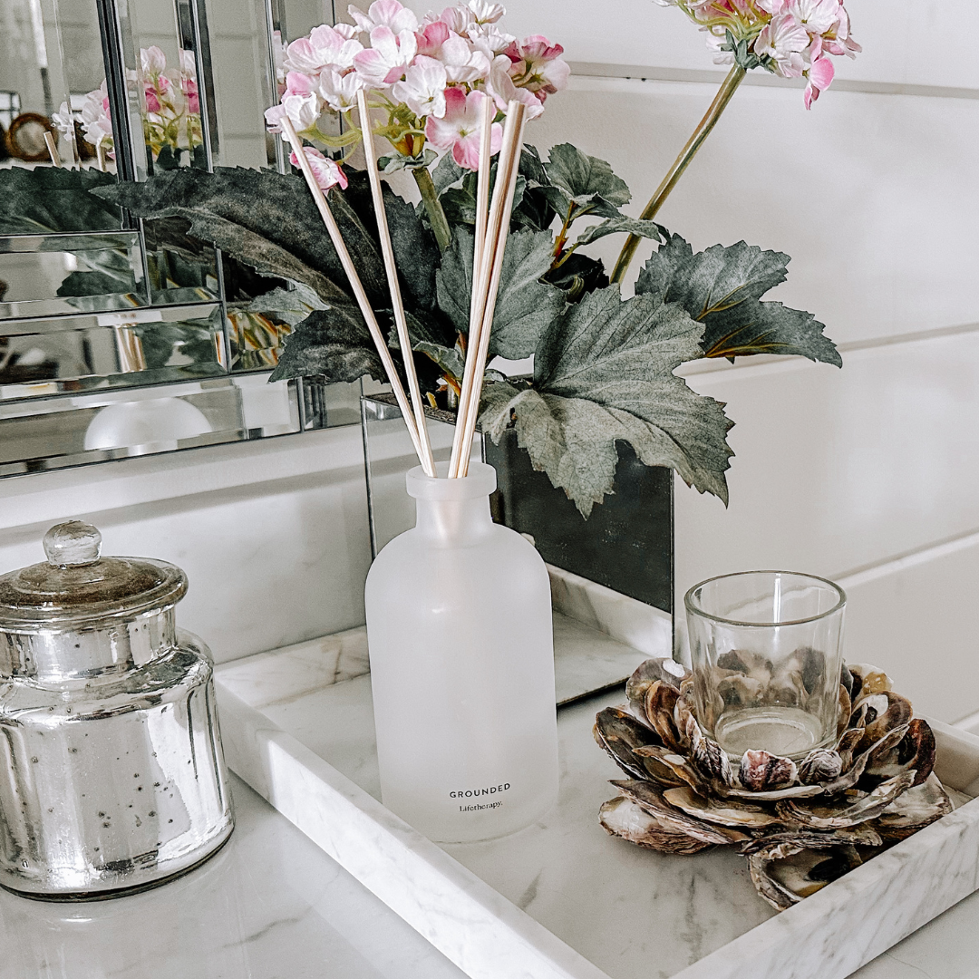 Grounded Reed Diffuser – Lifetherapy