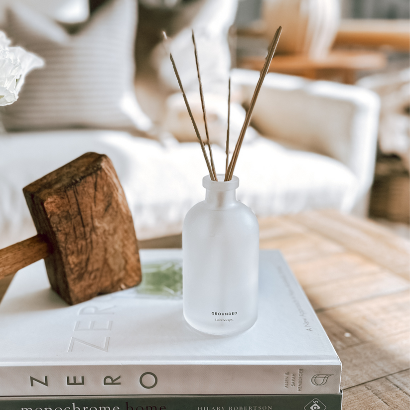 Grounded Reed Diffuser – Lifetherapy