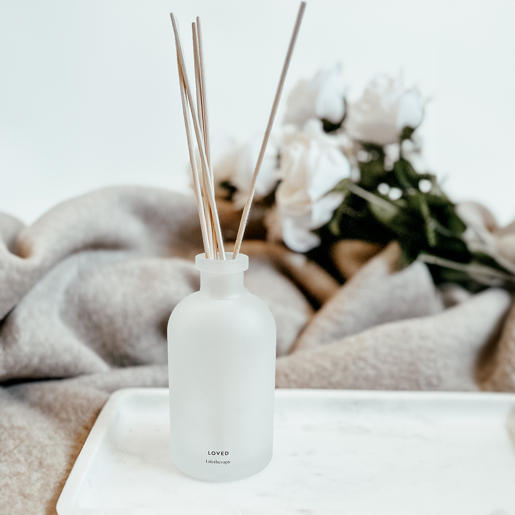 Loved Reed Diffuser – Lifetherapy