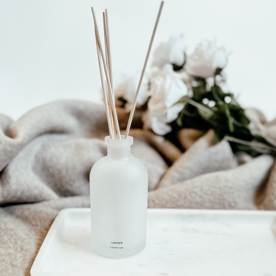 Loved Reed Diffuser – Lifetherapy