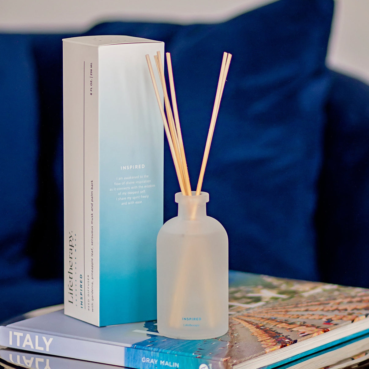 Inspired Reed Diffuser – Lifetherapy