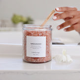 Grounded Mood Melting Salt Soak – Lifetherapy