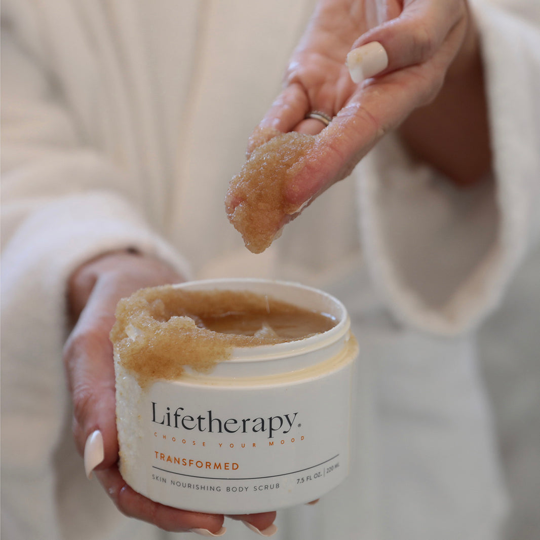 TRANSFORMED – Lifetherapy