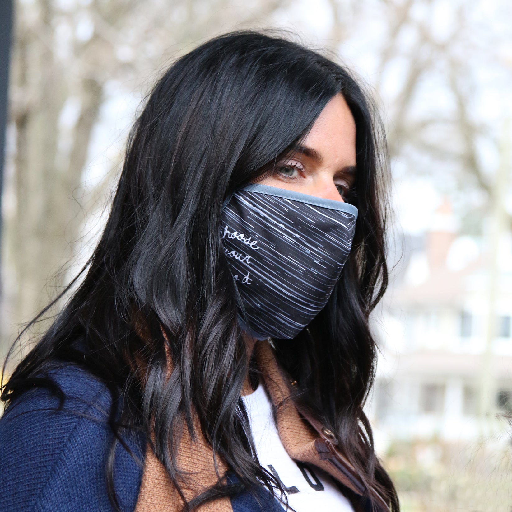Choose Your Mood Face Mask – Lifetherapy