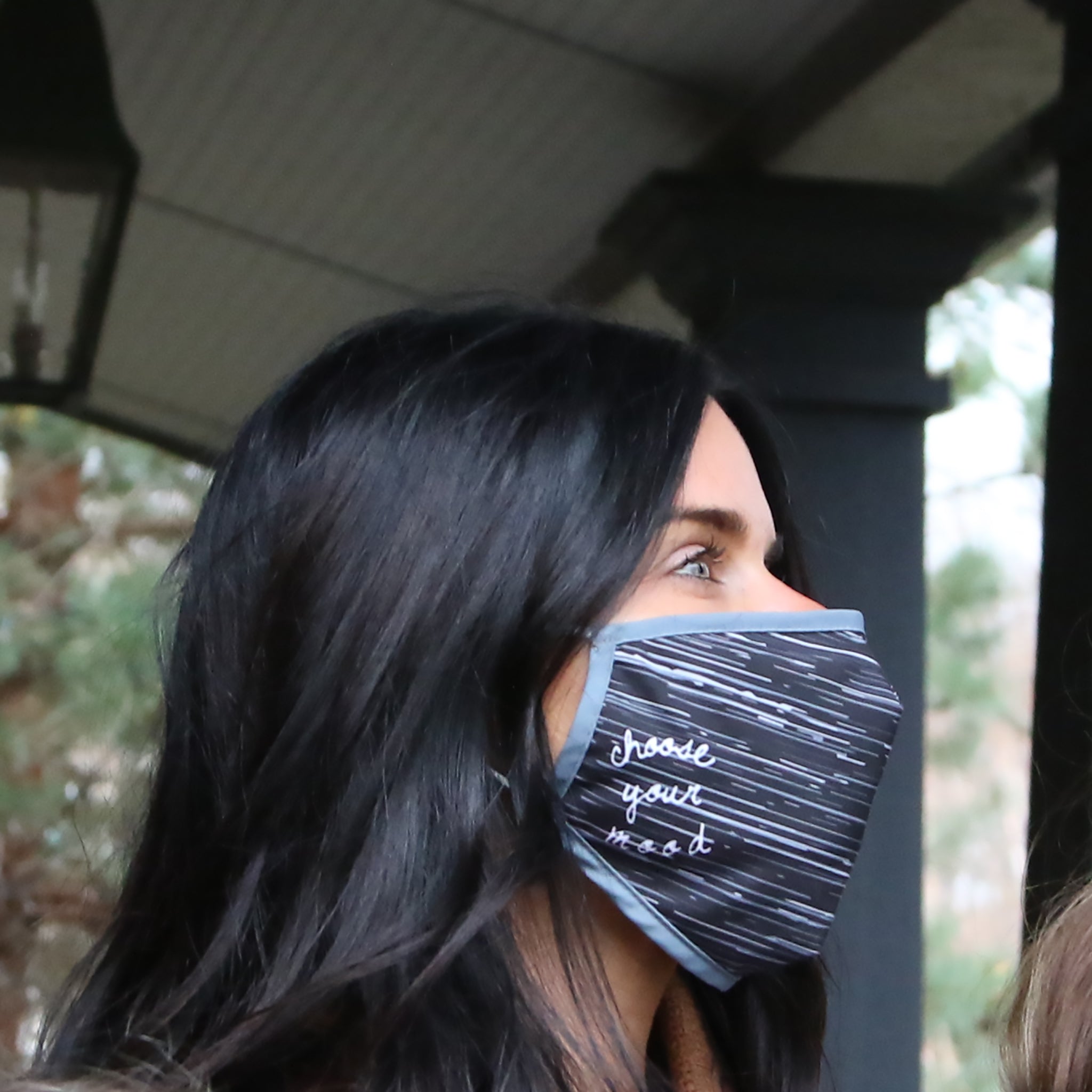 Choose Your Mood Face Mask – Lifetherapy