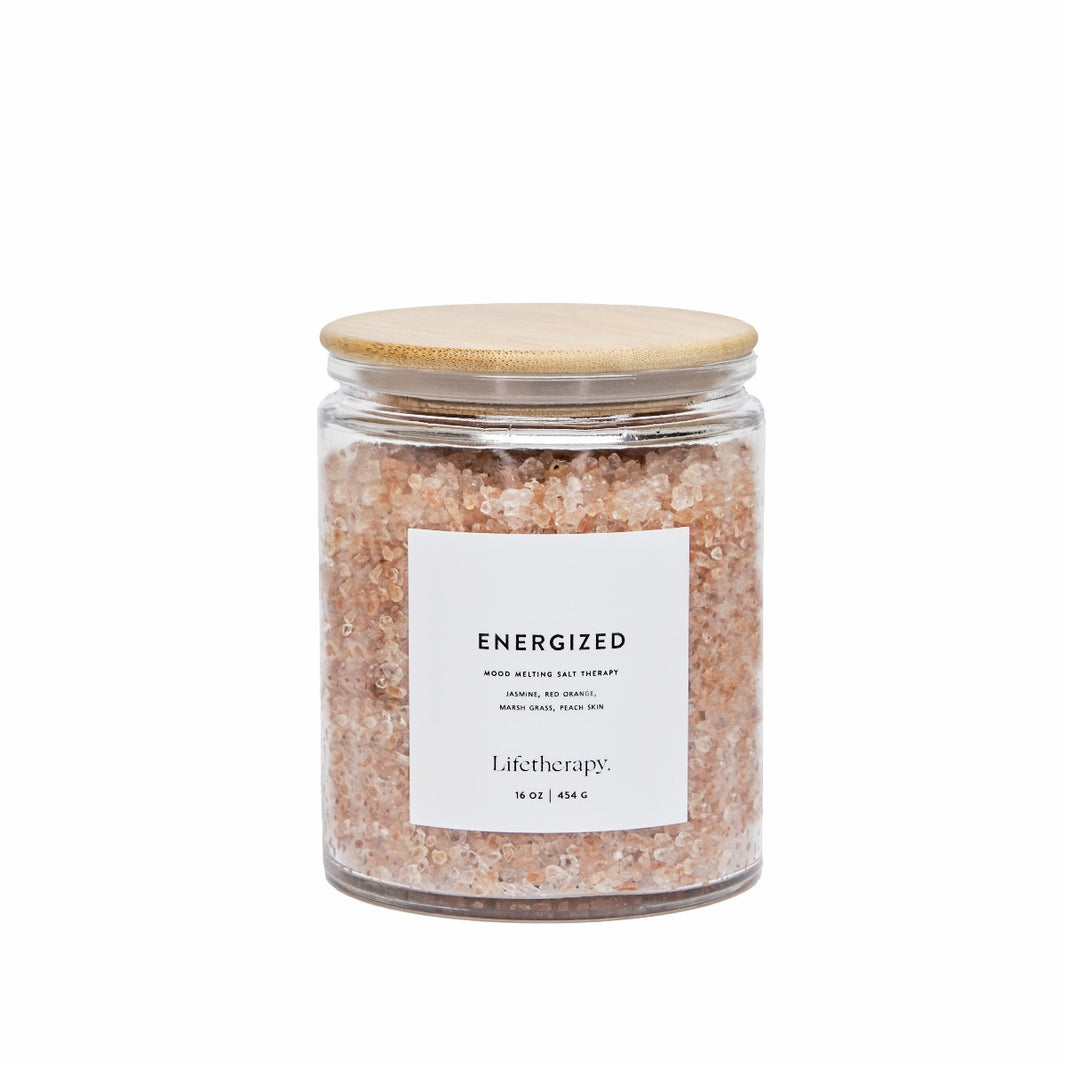 Salt Soak – Lifetherapy