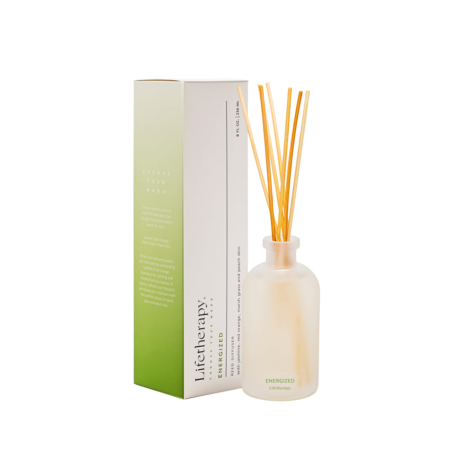 Reed Diffusers – Lifetherapy