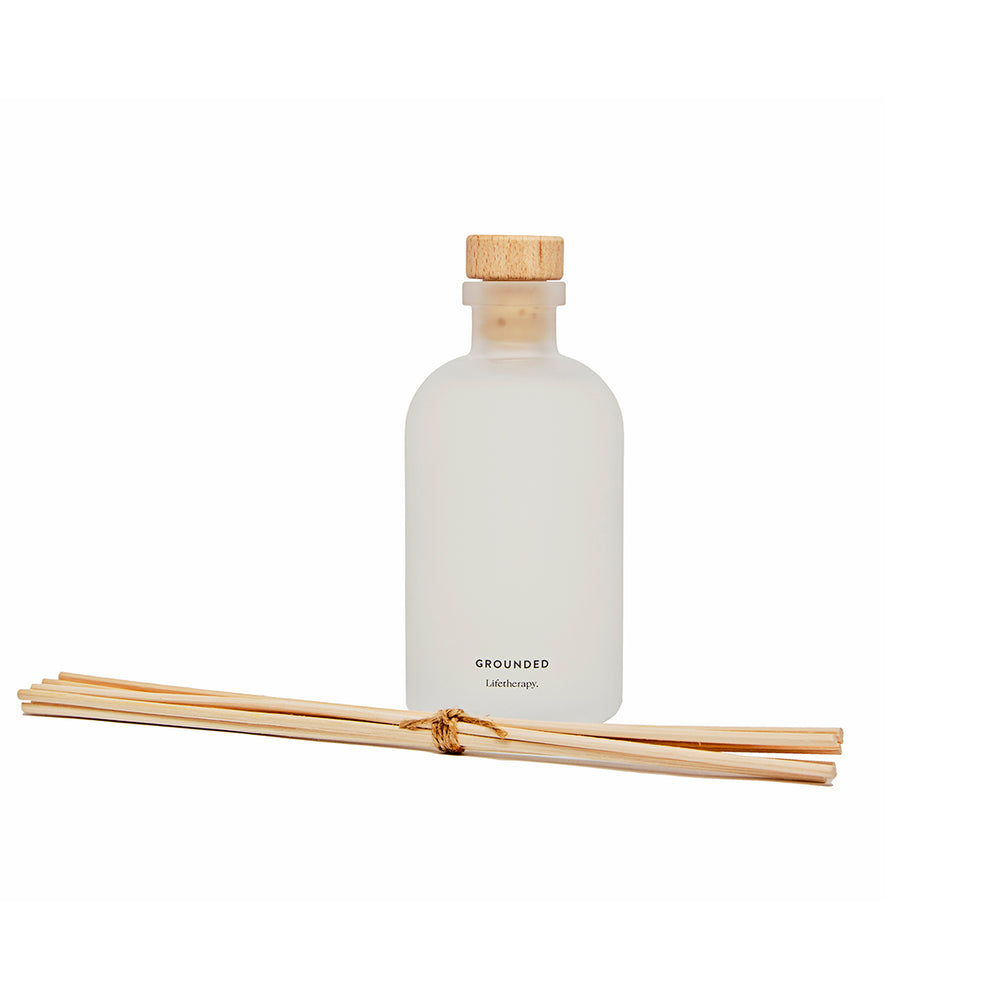 Grounded Reed Diffuser – Lifetherapy