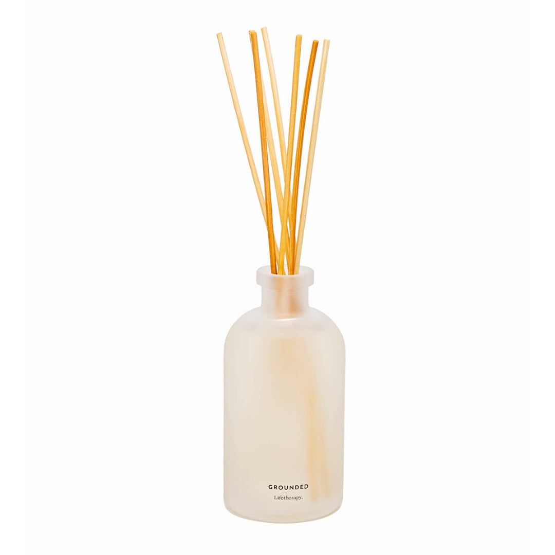 Grounded Reed Diffuser – Lifetherapy