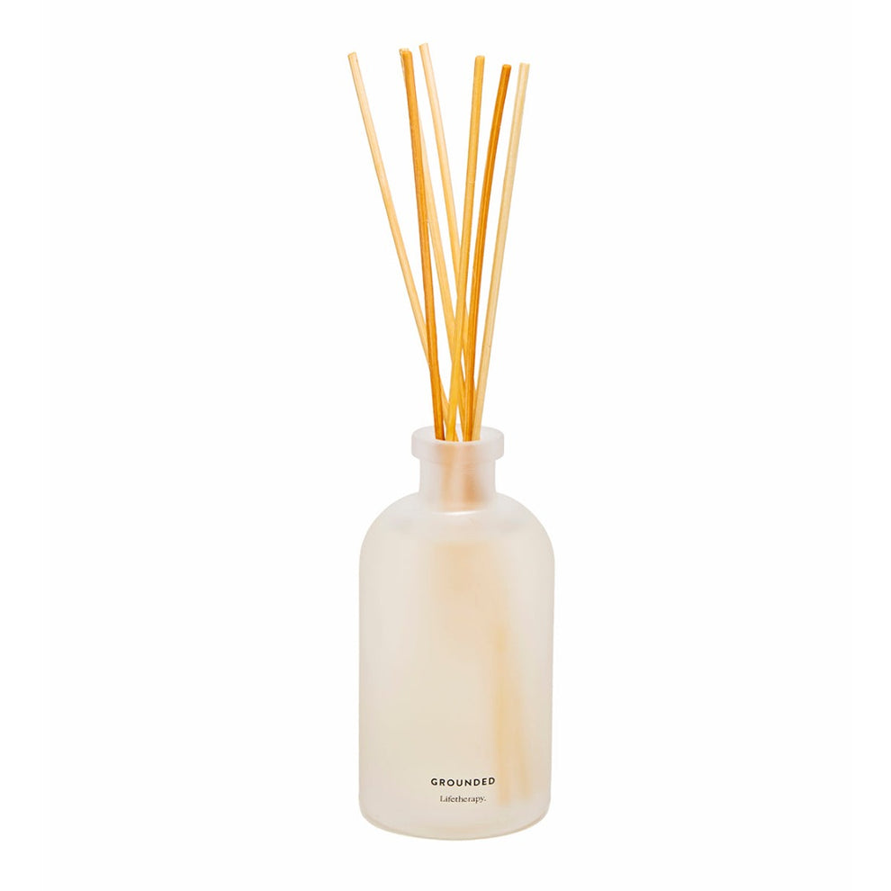 Grounded Reed Diffuser – Lifetherapy