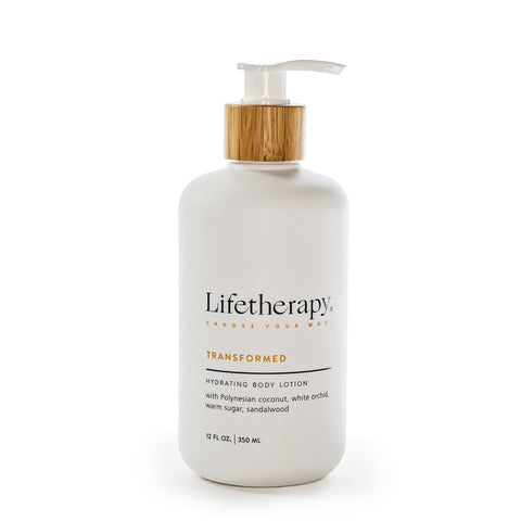 Transformed Hydrating Body Lotion – Lifetherapy
