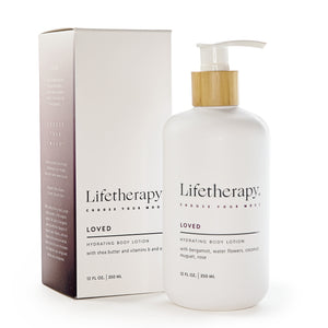 Loved Hydrating Body Lotion – Lifetherapy