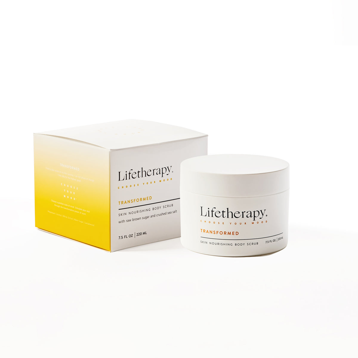 Transformed – Lifetherapy